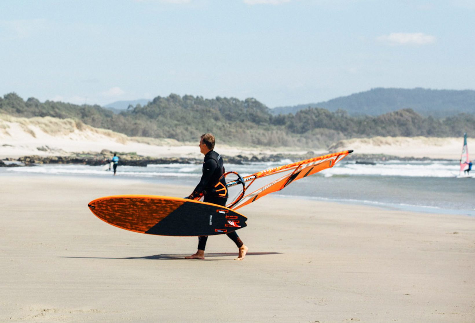 Get your Windsurf Board & Sail ready - Tutorial - Feelviana Store