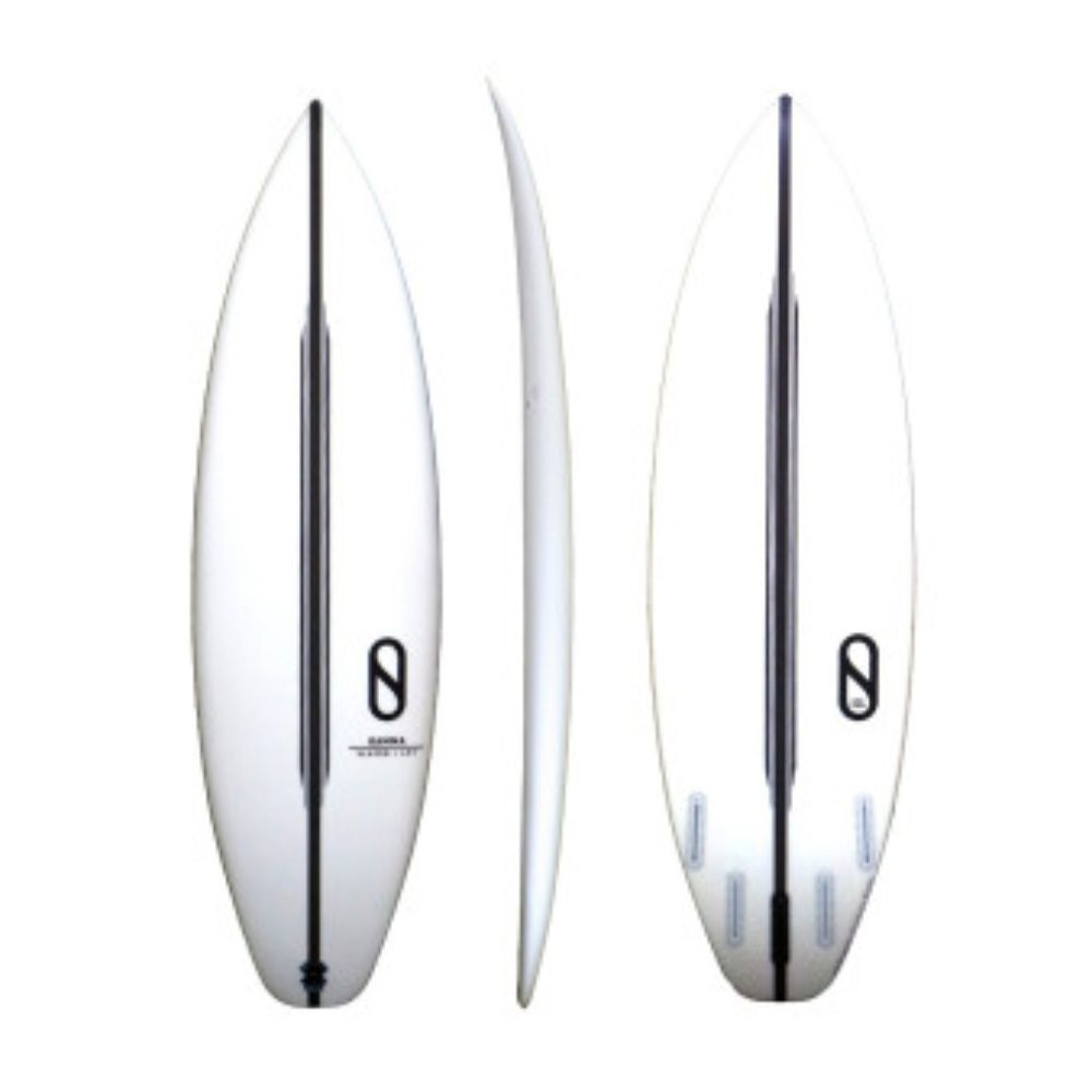 Slater Designs LFT GAMMA SQUASH - Feelviana Store